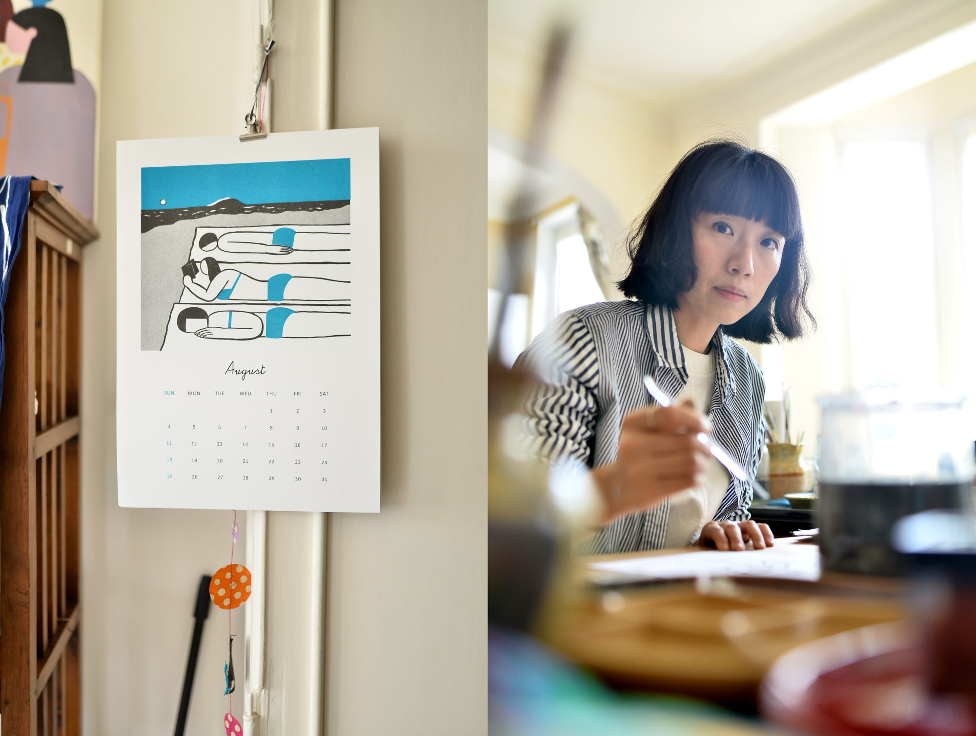 Bi_Hua_Yang_4 – Dot-To-Dot